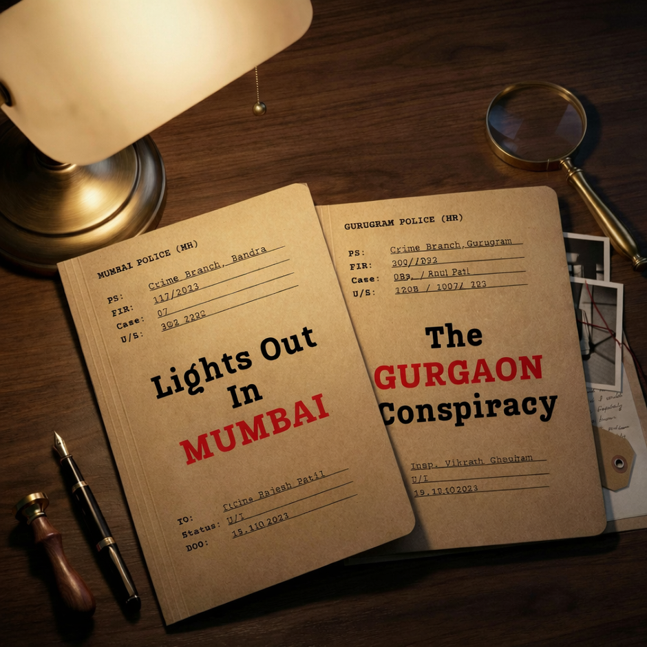 Products – Crime Kit